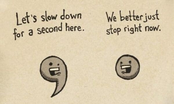 31 Grammar Comics for Punctuation Purists