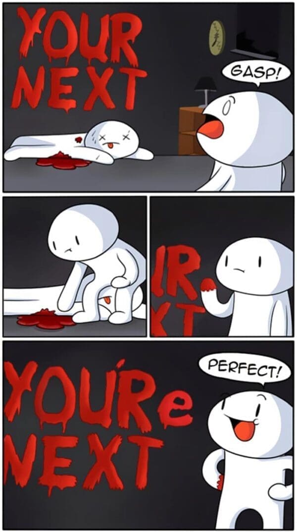 31 Grammar Comics for Punctuation Purists