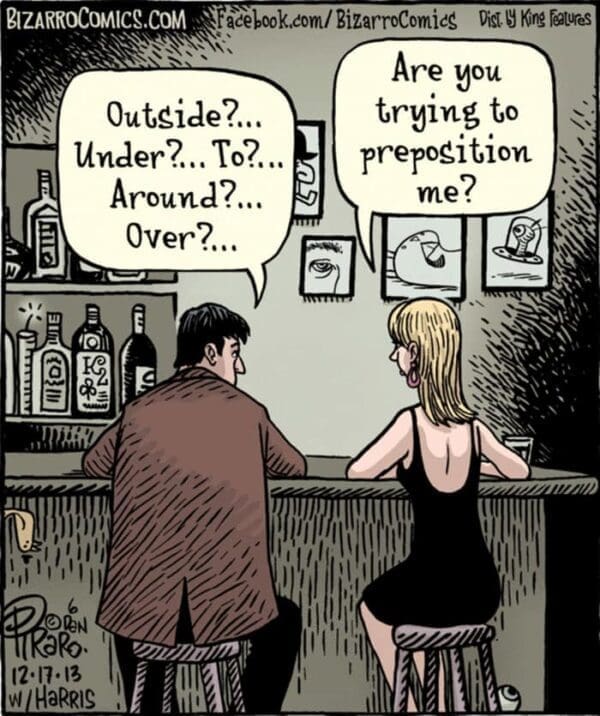 31 Grammar Comics for Punctuation Purists