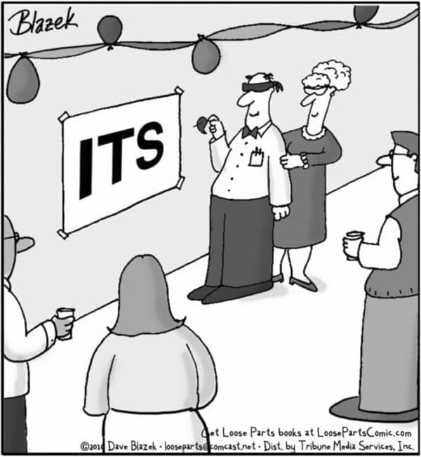 31 Grammar Comics for Punctuation Purists