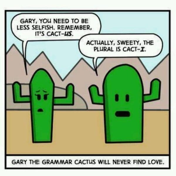 31 Grammar Comics for Punctuation Purists