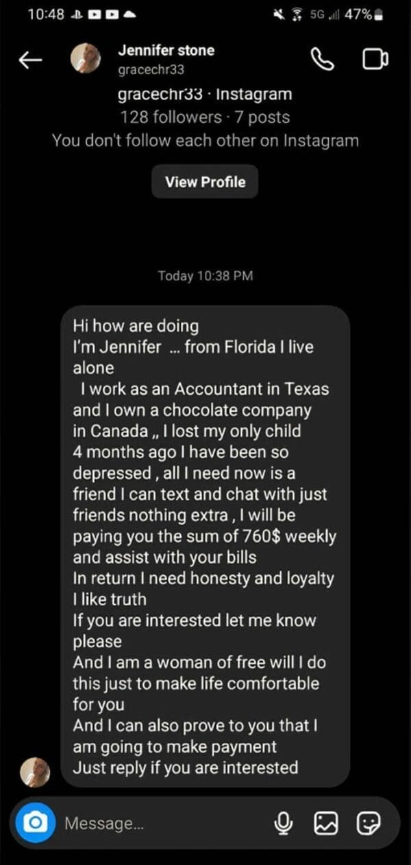 Funny Scams: 27 Times People Knew The Deal
