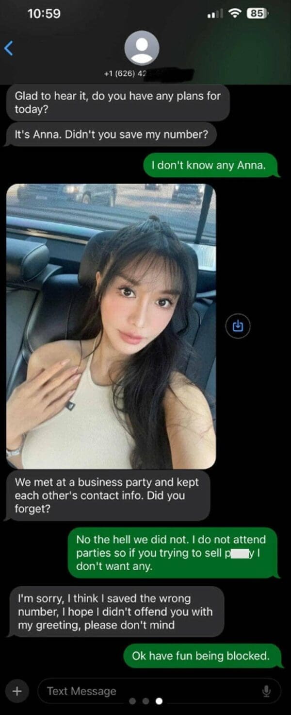 Funny Scams: 27 Times People Knew The Deal