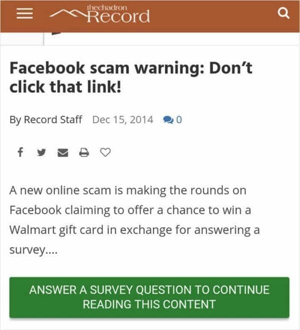 Funny Scams: 27 Times People Knew The Deal