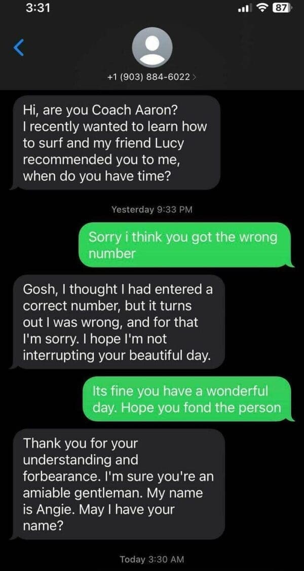 Funny Scams: 27 Times People Knew The Deal