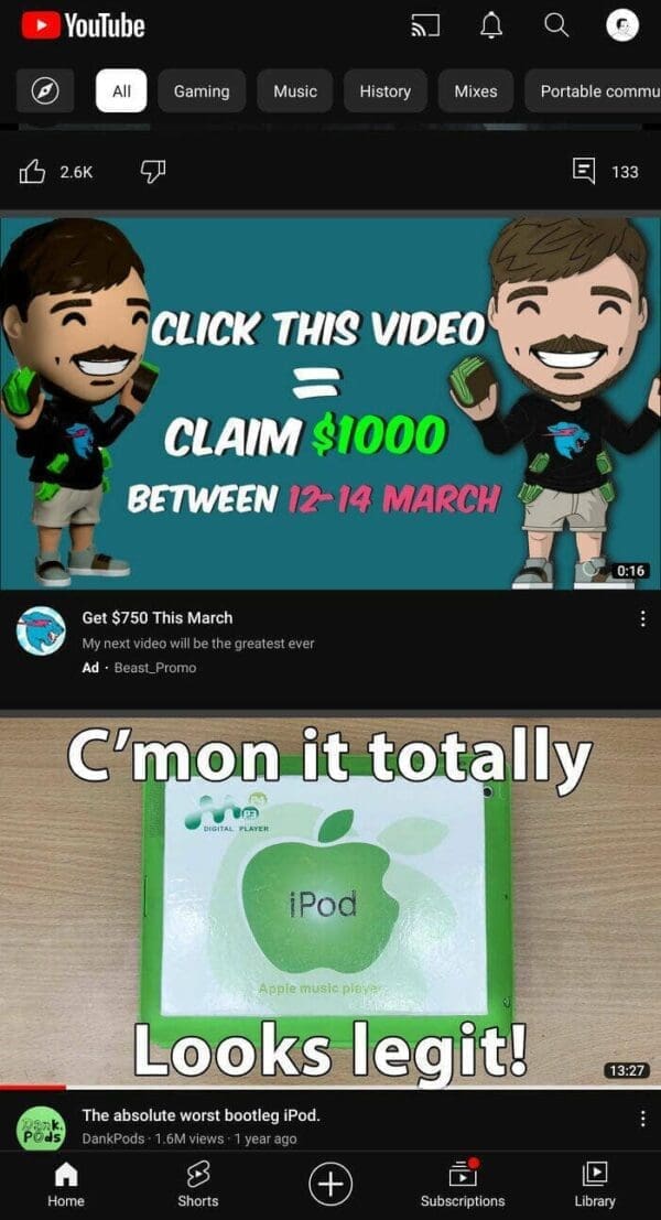 Funny Scams: 27 Times People Knew The Deal