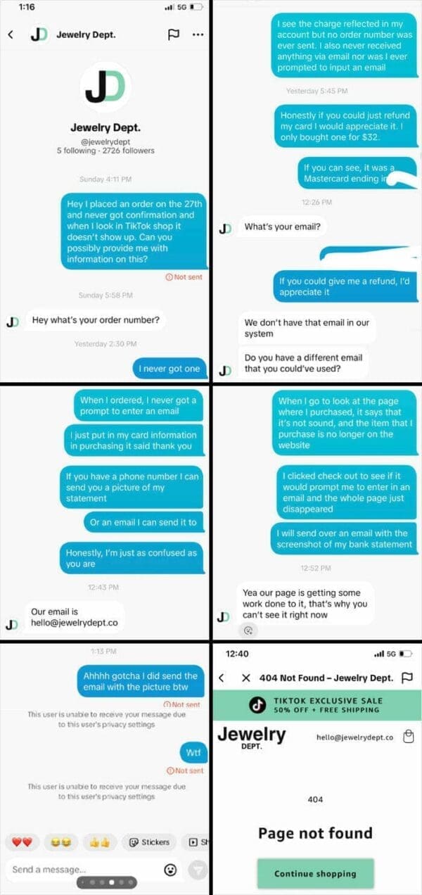 Funny Scams: 27 Times People Knew The Deal