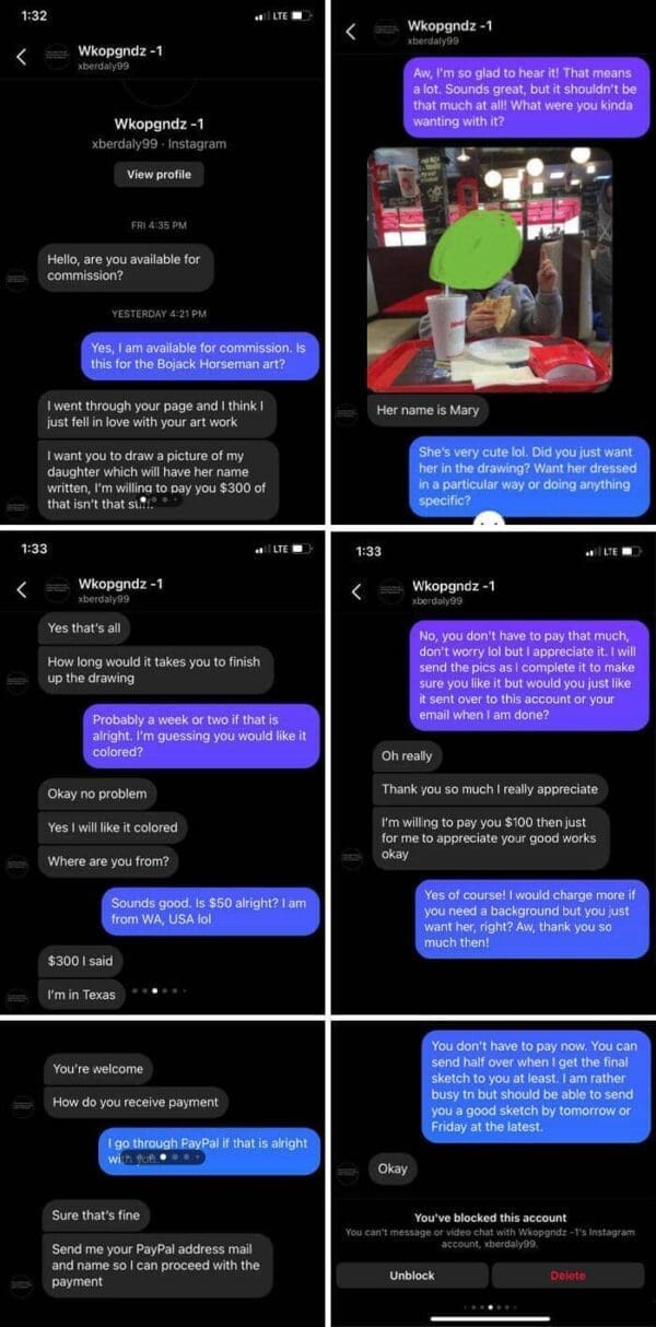 Funny Scams: 27 Times People Knew The Deal