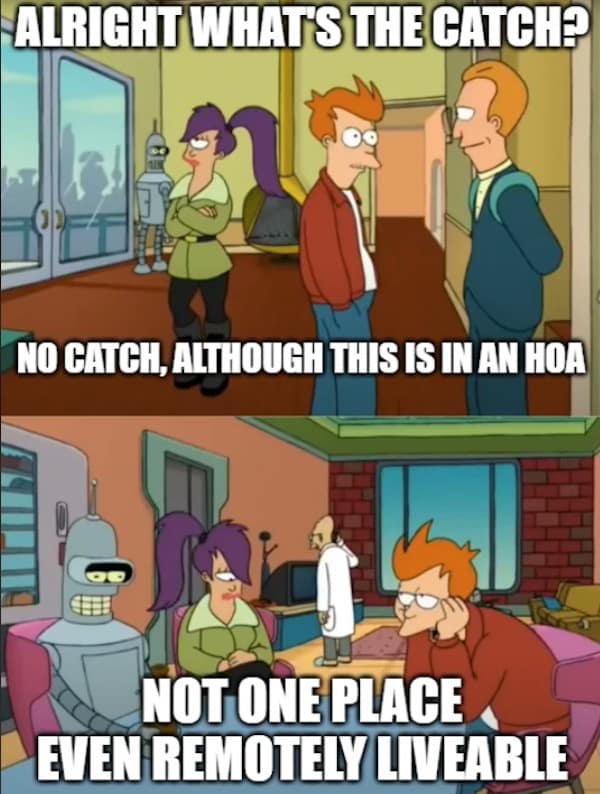 21 HOA Memes That Perfectly Capture the Soul-Crushing Grip of Your ...