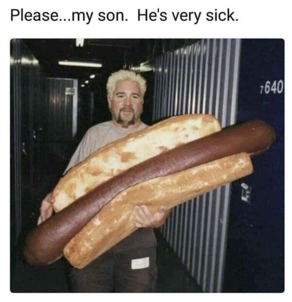 49 Hot Dog Memes That Are the Wurst