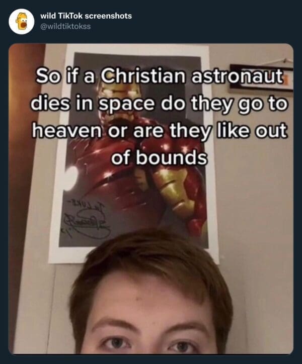 We're All Going to Heck: 45 Hilariously Inappropriate Memes