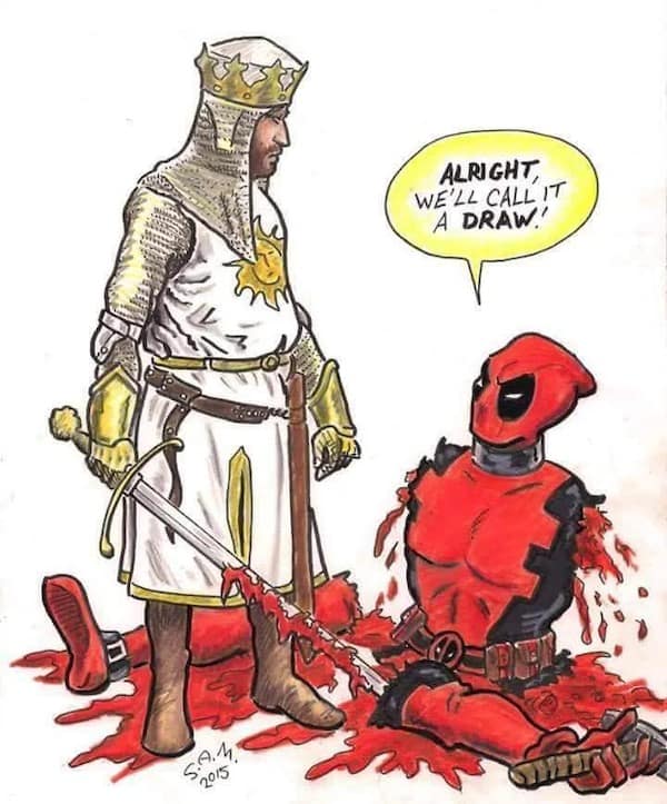 Monty Python Memes: 30 Holy Grails of Humour