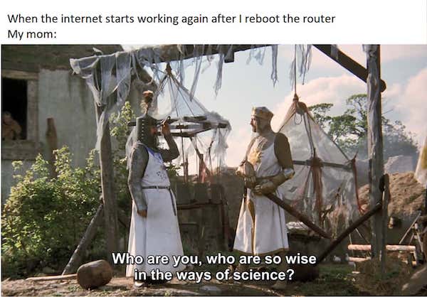 Monty Python Memes: 30 Holy Grails of Humour