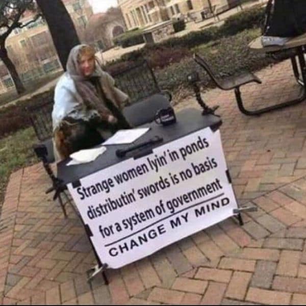 Monty Python Memes: 30 Holy Grails of Humour