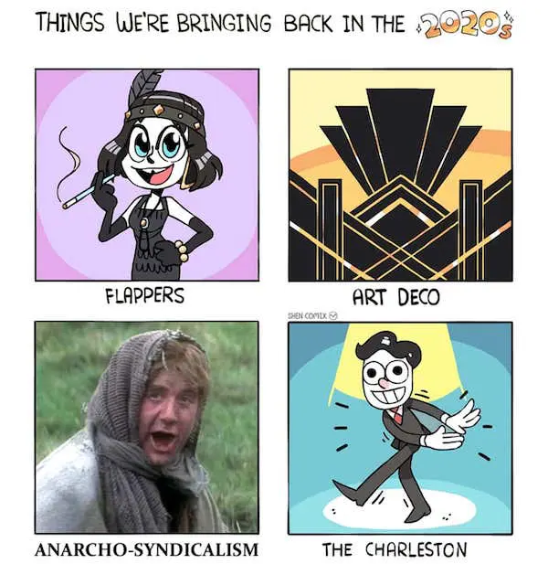 Monty Python Memes: 30 Holy Grails of Humour