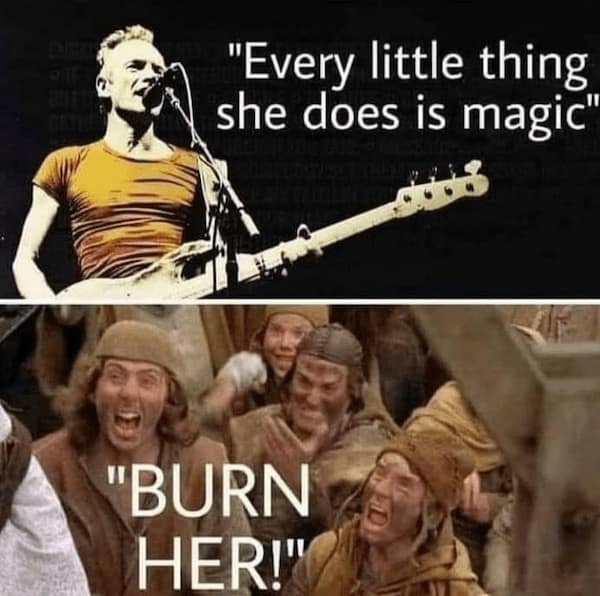 Monty Python Memes: 30 Holy Grails of Humour