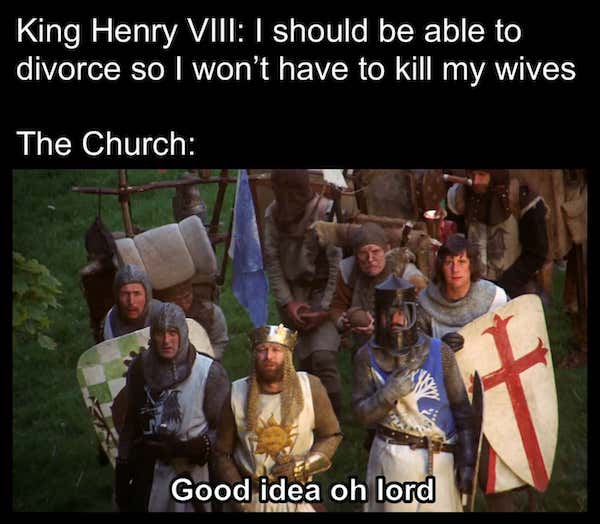 Monty Python Memes: 30 Holy Grails of Humour