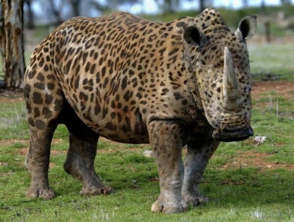 37 Funny Animal Hybrid Mashups You Wish Were Real