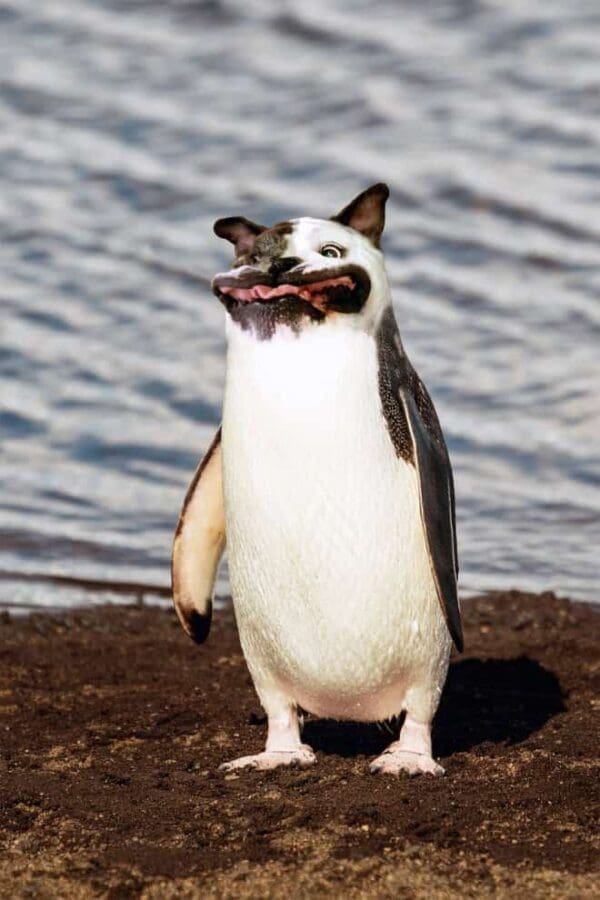 37 Funny Animal Hybrid Mashups You Wish Were Real