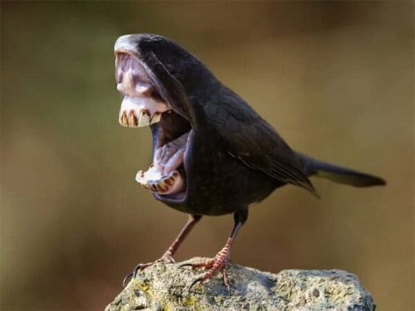 37 Funny Animal Hybrid Mashups You Wish Were Real
