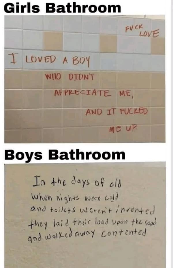 35 Bathroom Memes That Will Make You Rethink Using Public Restrooms