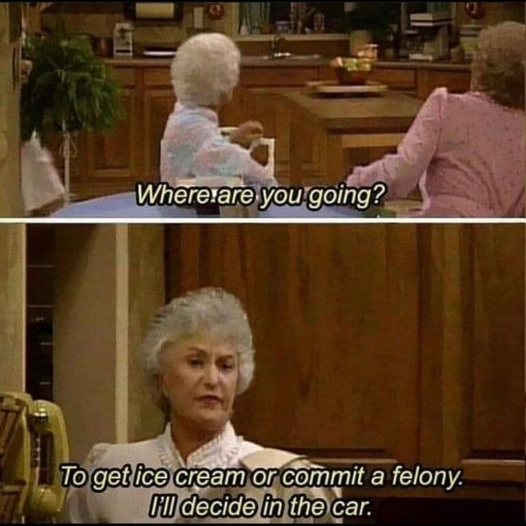 45 Memes About Being Old That Will Help You Laugh Through the Arthritis