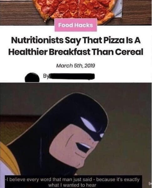Breakfast Memes: 24 Memes For A Hearty Brekky