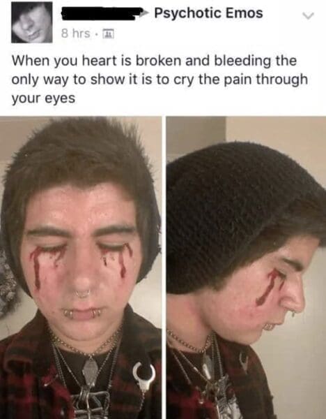 37 Uncomfortable Cringe Pics That Are Painfully Awkward