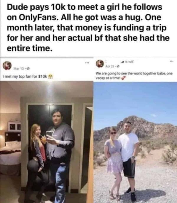 37 Uncomfortable Cringe Pics That Are Painfully Awkward