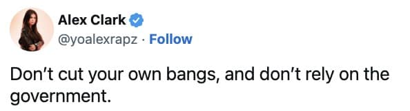 36 Memes That Perfectly Capture the Regret of Cutting Your Own Bangs