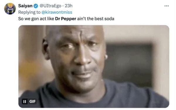 Dr Pepper Meme Dump: 30 Memes for America's New #2 Soda