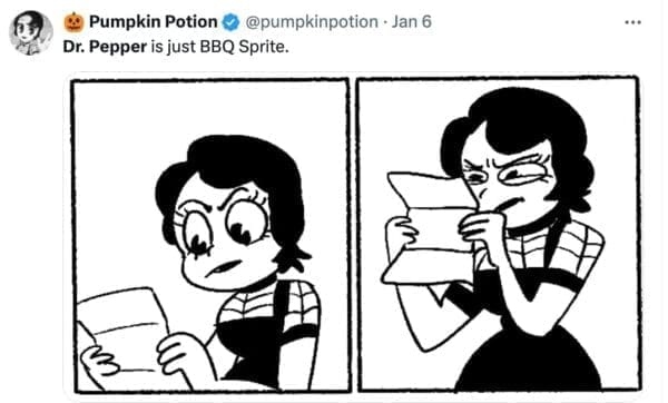 Dr Pepper Meme Dump: 30 Memes for America's New #2 Soda