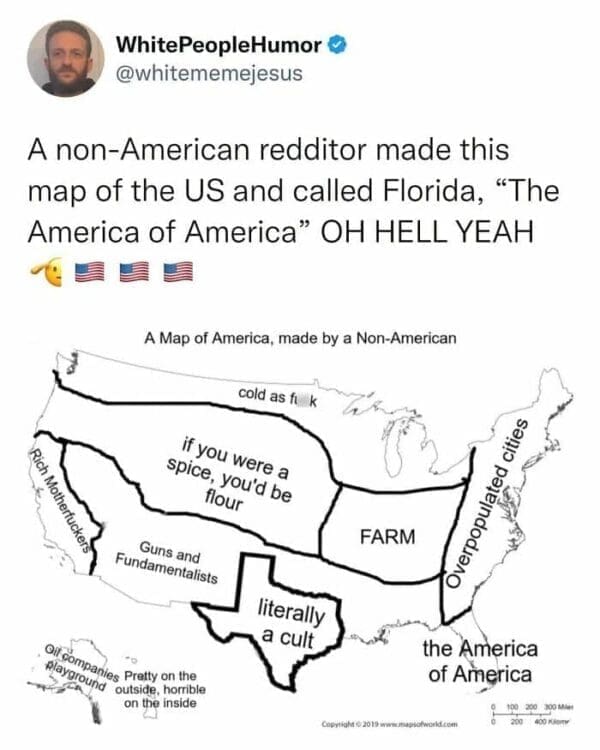 40 Funny Florida Memes That Perfectly Capture Life in the Sunshine State