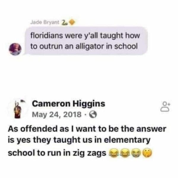 40 Funny Florida Memes That Perfectly Capture Life in the Sunshine State