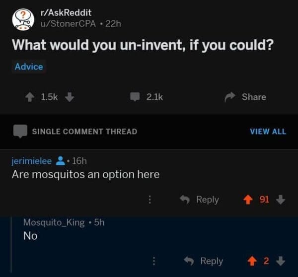 33 All-Time Funniest Reddit Comments You Need to See