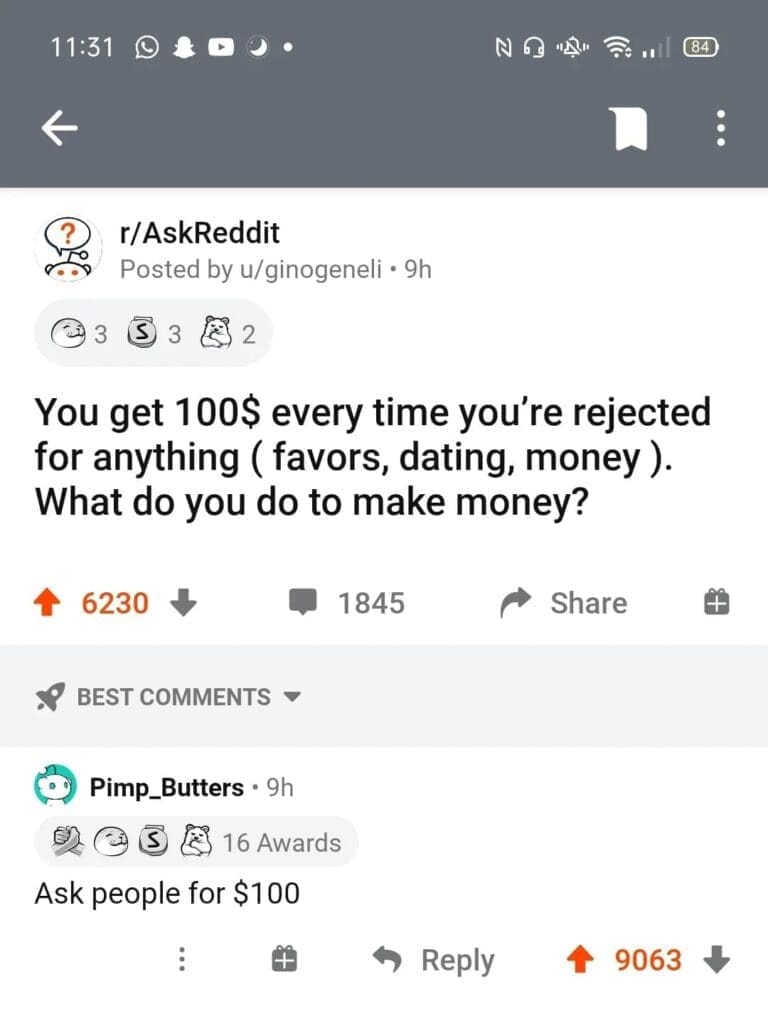 33 All-Time Funniest Reddit Comments You Need to See