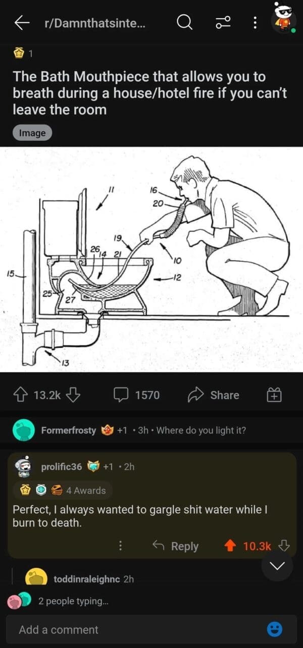 33 All-Time Funniest Reddit Comments You Need to See