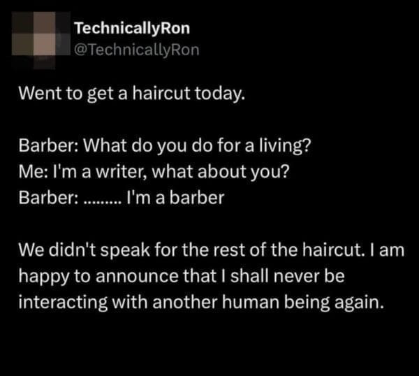 50 Funny Awkward Conversations That Will Give You Secondhand Embarrassment