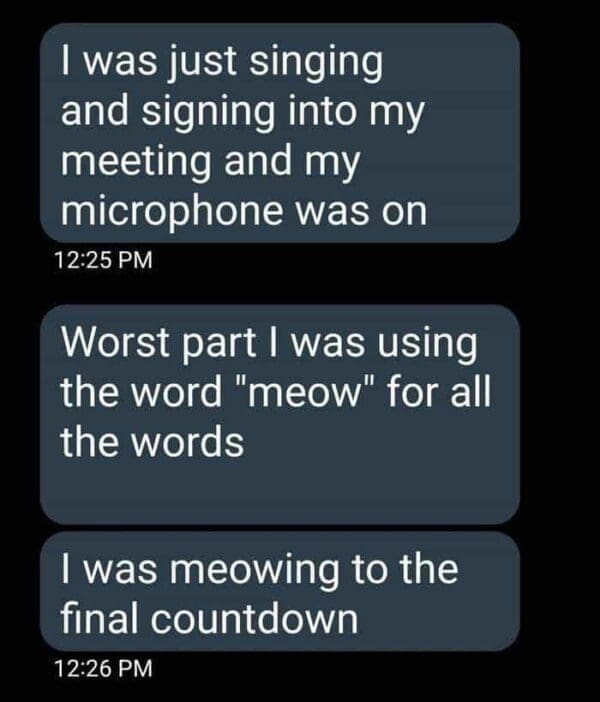 50 Funny Awkward Conversations That Will Give You Secondhand Embarrassment
