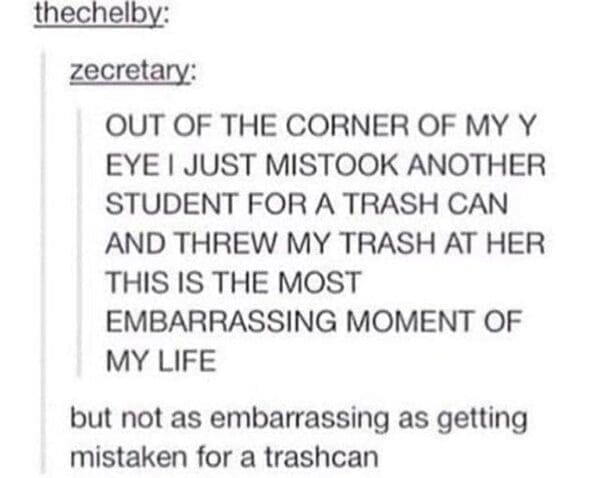 50 Funny Awkward Conversations That Will Give You Secondhand Embarrassment