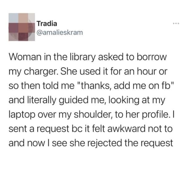 50 Funny Awkward Conversations That Will Give You Secondhand Embarrassment