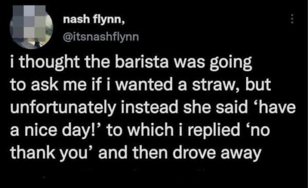 50 Funny Awkward Conversations That Will Give You Secondhand Embarrassment
