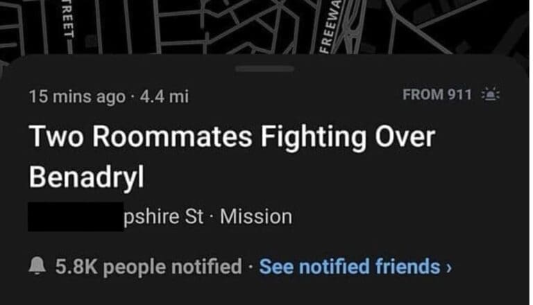 The Funniest Citizen App Alerts Ever: 45 Alerts That Went Hilariously Wrong