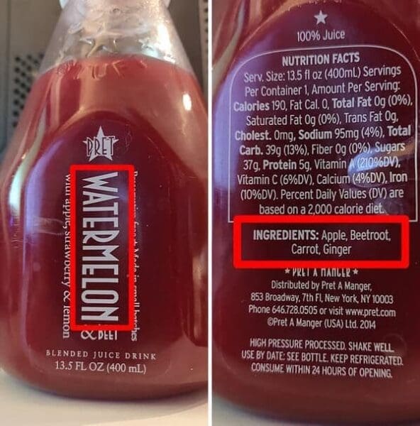 40 Funny Fine Print Disclaimers That Will Make You Double-Take