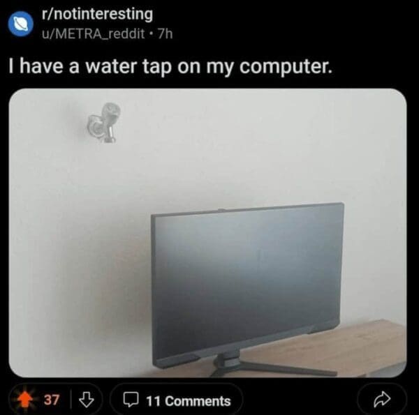 The Best of Reddit (This Week) : We Filtered It So You Don’t Have To