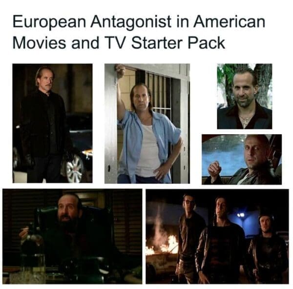 45 Starter Pack Memes That Perfectly Sum Up Everyone You Know