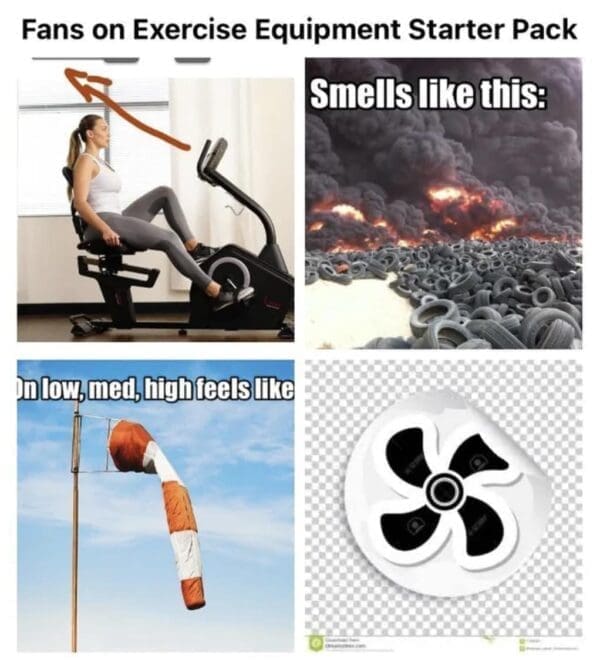 45 Starter Pack Memes That Perfectly Sum Up Everyone You Know