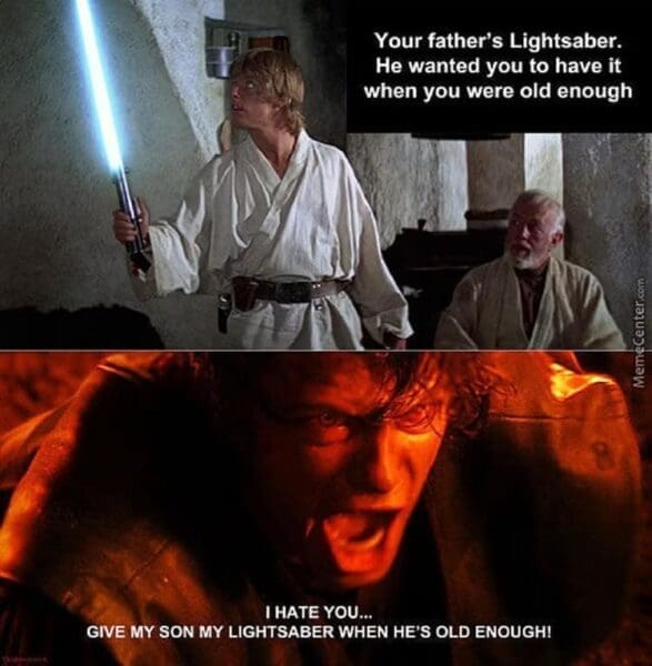 Jedi Memes: 24 Funny Memes in Honour of The Acolyte Premiere