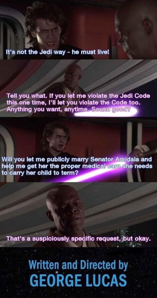 Jedi Memes: 24 Funny Memes in Honour of The Acolyte Premiere