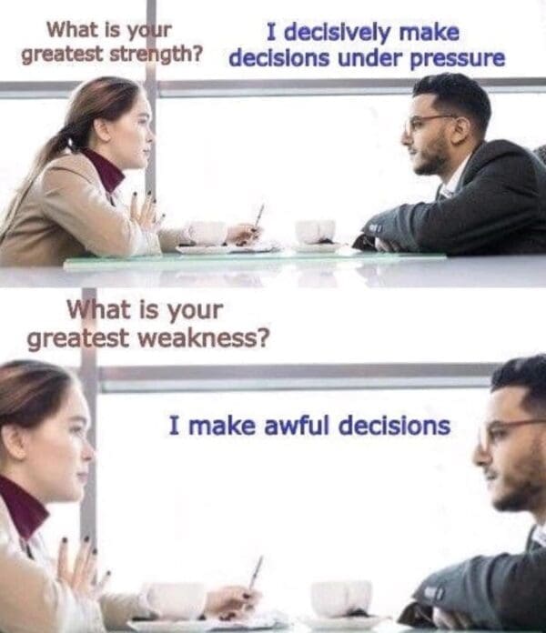 27 Job Interview Memes That Will Make You Laugh Before Your Next ...